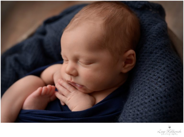Newborn Baby Boy Photos CT | Lisa Millerick Photography is a Newborn ...