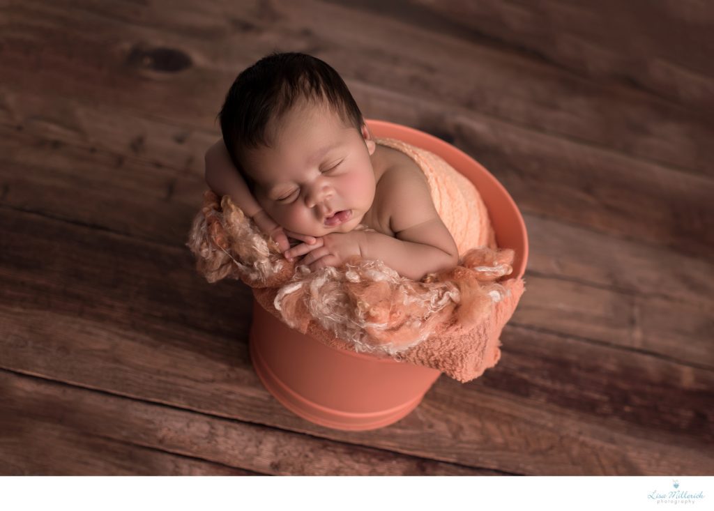Rainbow Baby Newborn Photos Lisa Millerick Photography_008 - Newborn ...