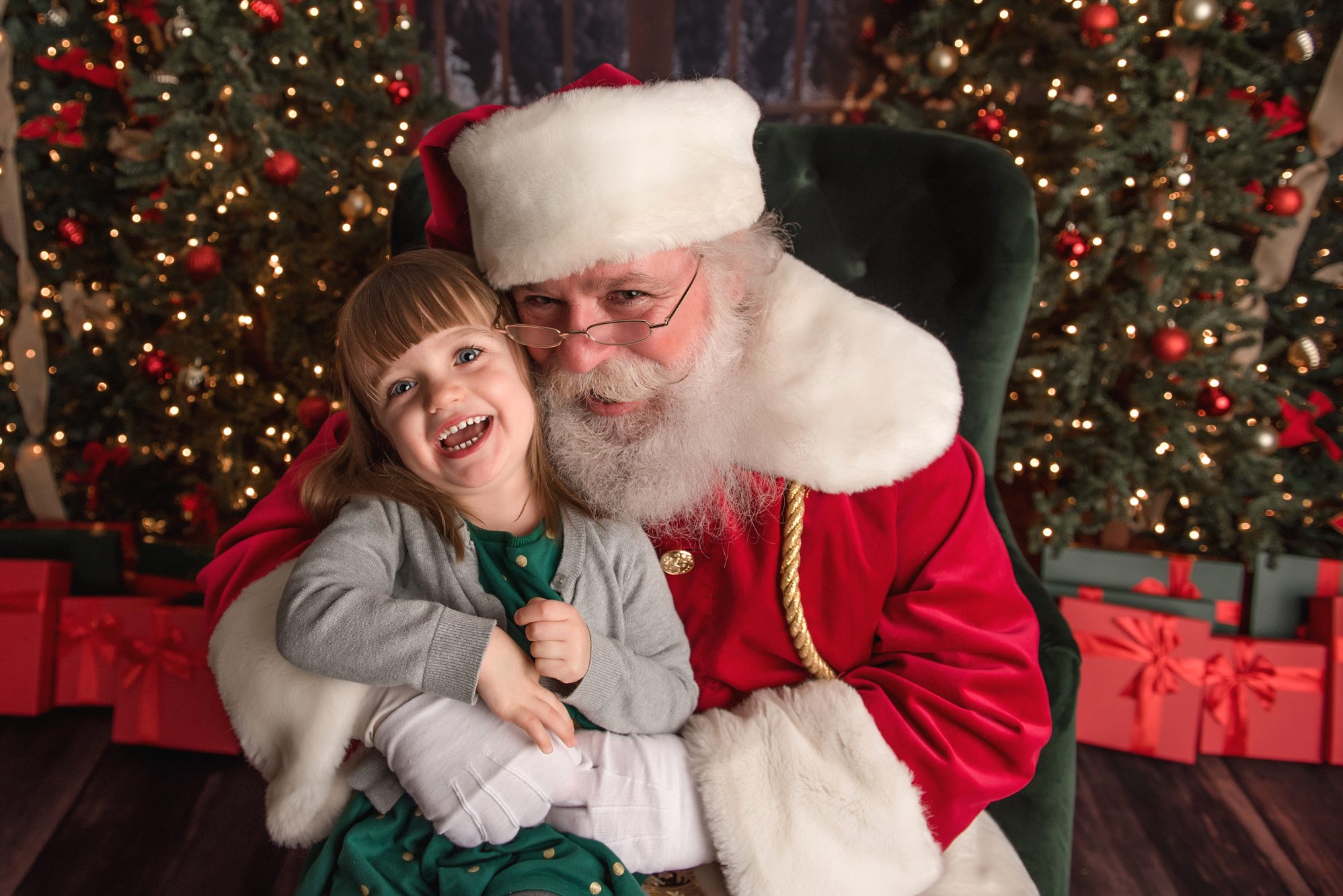 Santa Claus Session CT photo portraits 20191116_0009 - Newborn, Baby ...