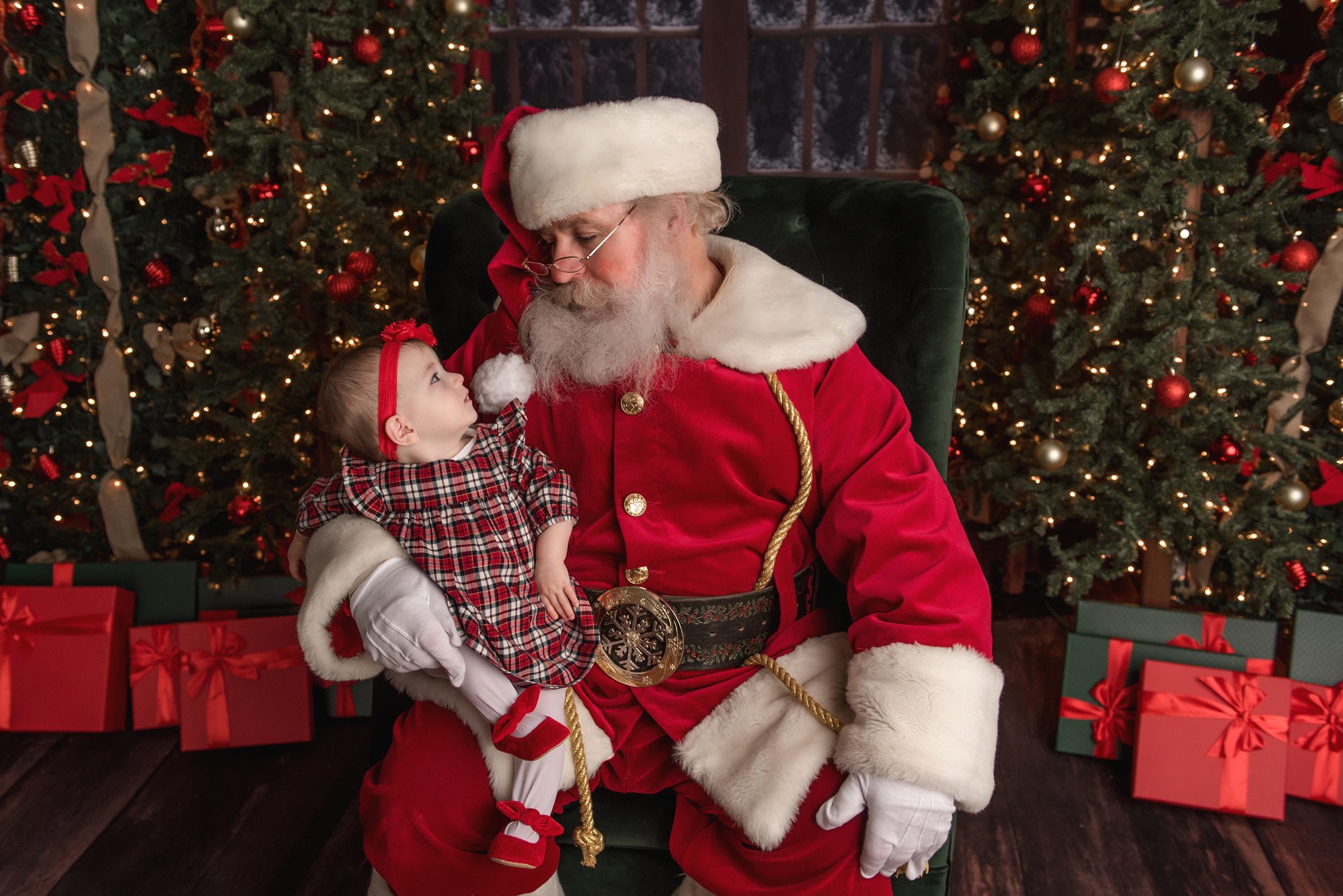 Santa Claus Session CT photo portraits 20191116_0012 - Newborn, Baby ...