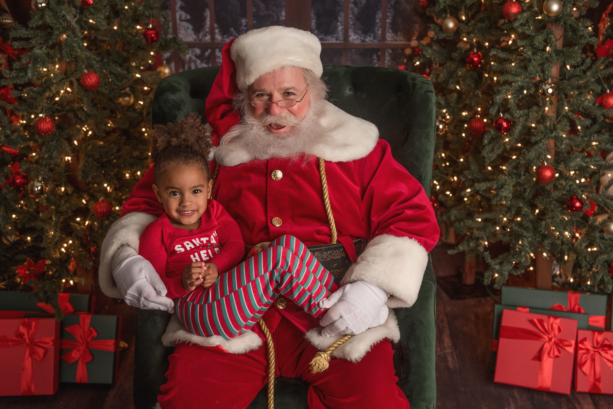 Santa Claus Session CT photo portraits 20191116_0016 - Newborn, Baby ...