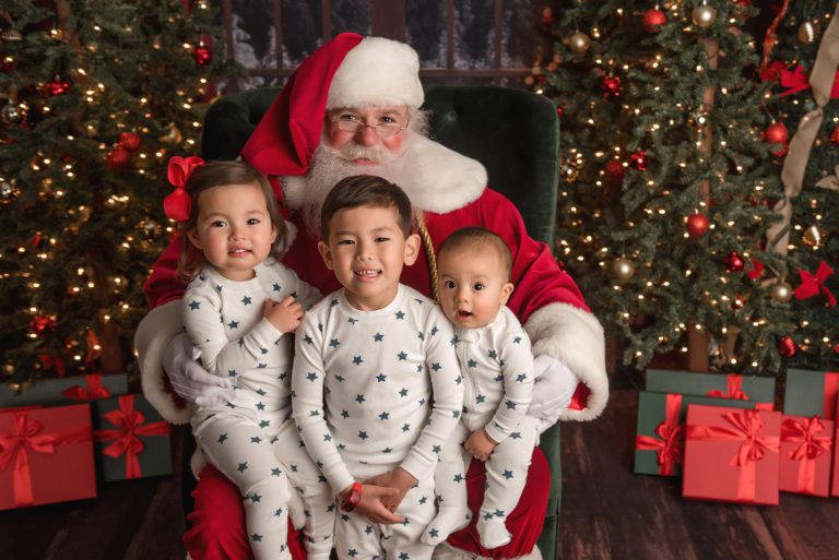 Santa Claus Session CT photo portraits 20191116_0019 - Newborn, Baby ...