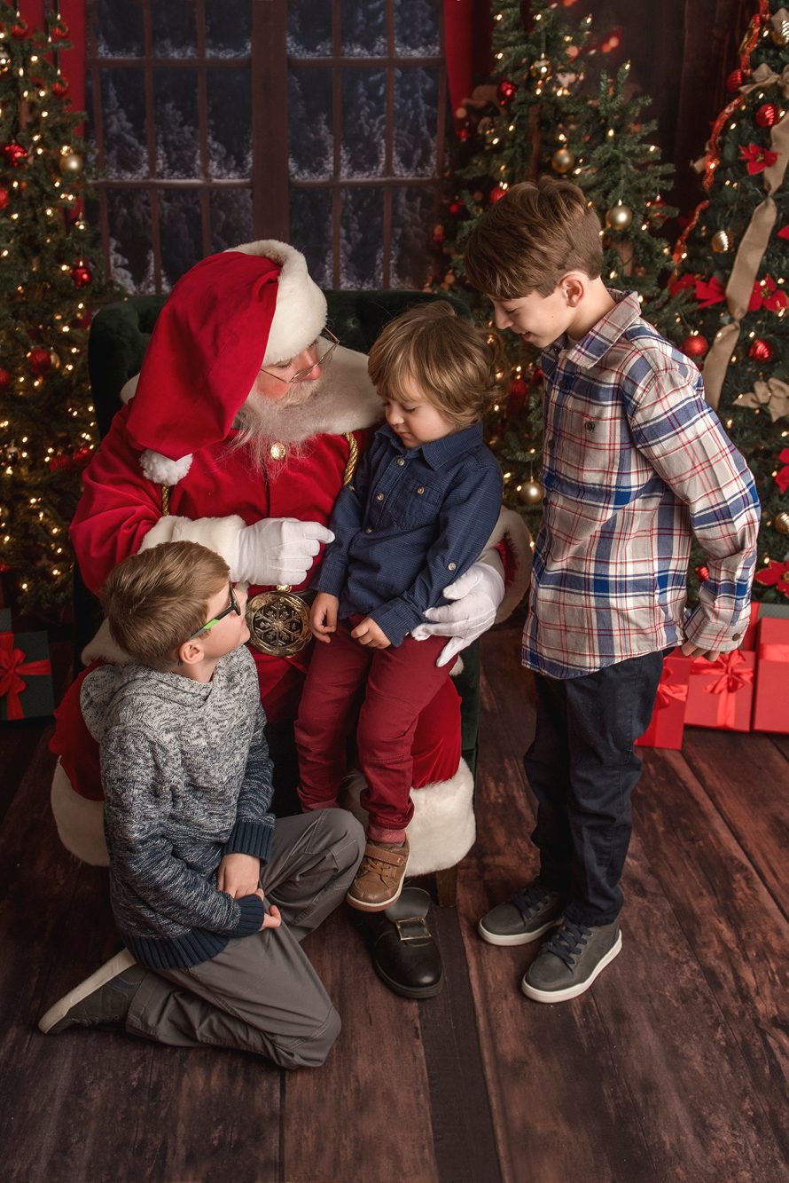Santa Claus Session CT photo portraits 20191116_0020 - Newborn, Baby ...
